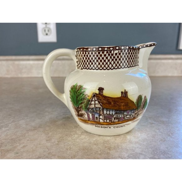 Myott & Son | Kitchen | Myott Son Hanlly England Shakespeare Land Small ...